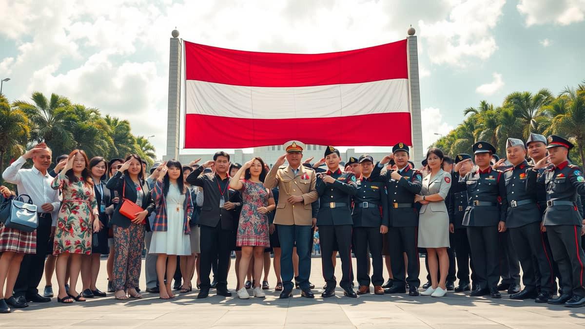 Contoh Pelaksanaan dalam Kehidupan Sehari-hari UUD 1945 Pasal 27 Ayat 3 ...