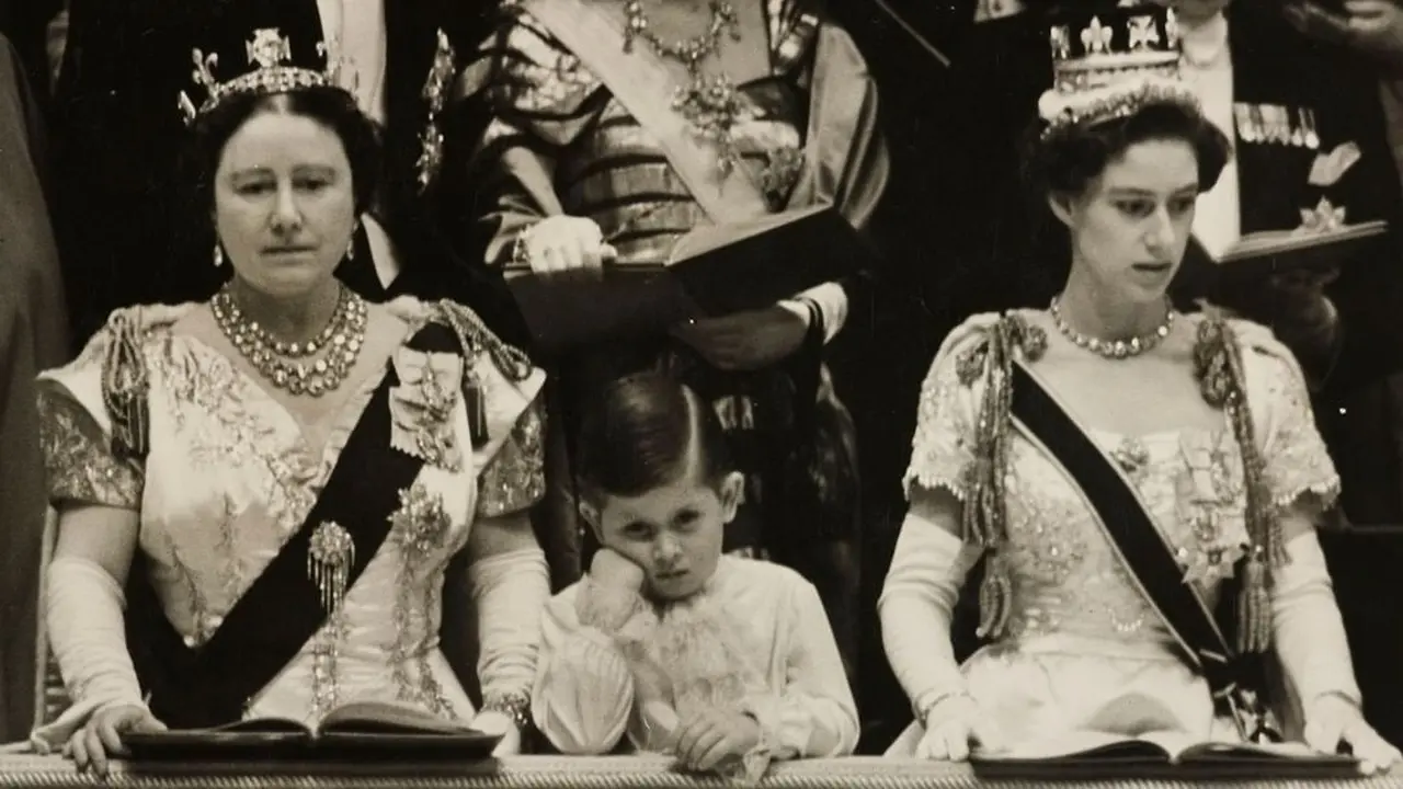 Profil Raja Charles III, Anak Ratu Elizabeth II Pewaris Takhta Sejak ...