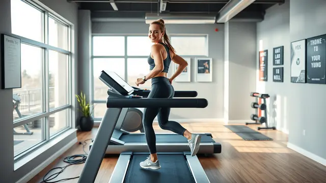 Tips Membeli Treadmill: Panduan Lengkap Pilih Alat Fitness Terbaik di Rumah - Feeds Liputan6.com