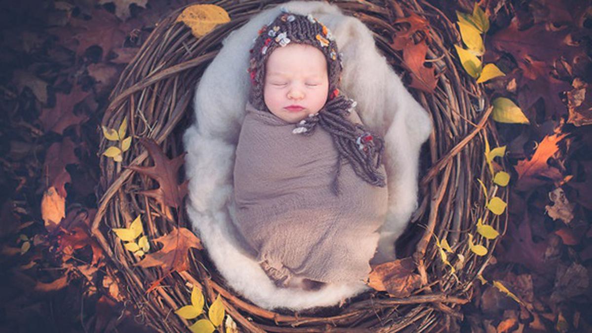 10 Inspirasi Foto Bayi yang Super Lucu & Menggemaskan