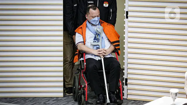 KPK Perpanjang Penahanan Helmut Hermawan, Penyuap Eks Wamenkumham Eddy ...