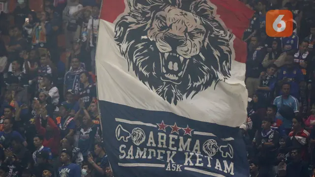 40 Kata-kata Mutiara Aremania Penuh Semangat, Bukti Cinta Singo Edan ...