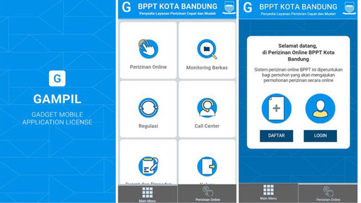 Gampil, Aplikasi Bantu UKM di Bandung Lebih Maju dan Berprestasi