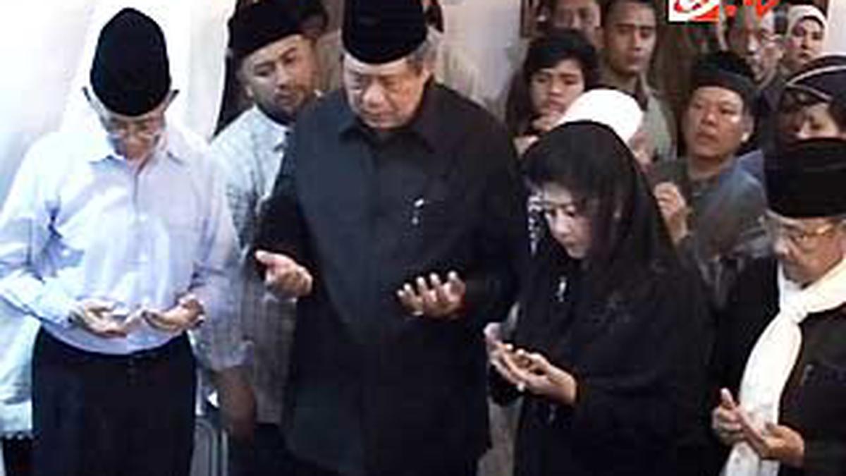 Fanny Habibie di Mata Presiden SBY - News Liputan6.com