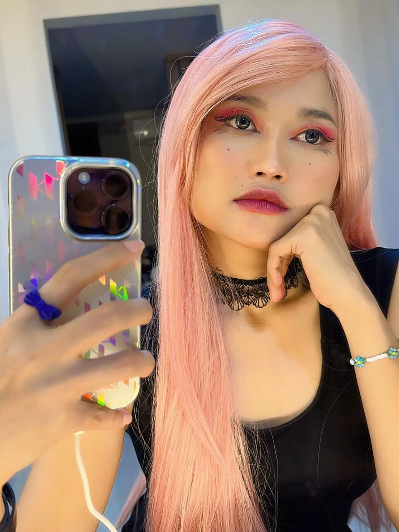 Profil dan Biodata Riyuka Bunga, Selebgram Lucu yang Bercerai dengan ...