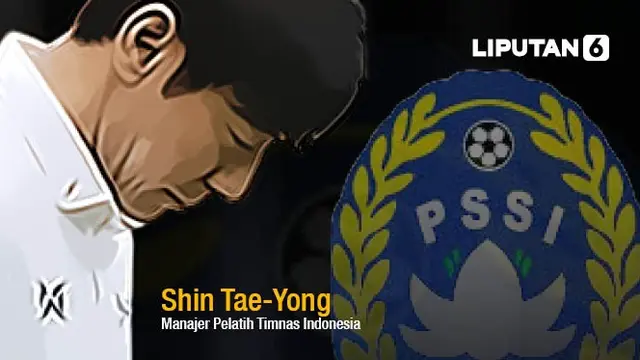 HEADLINE: Polemik PSSI dan Shin Tae-yong, Bagaimana Nasib Timnas Indonesia? - Bola Liputan6.com
