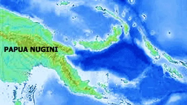 Gempa Kembali Guncang Papua Nugini - Global Liputan6.com