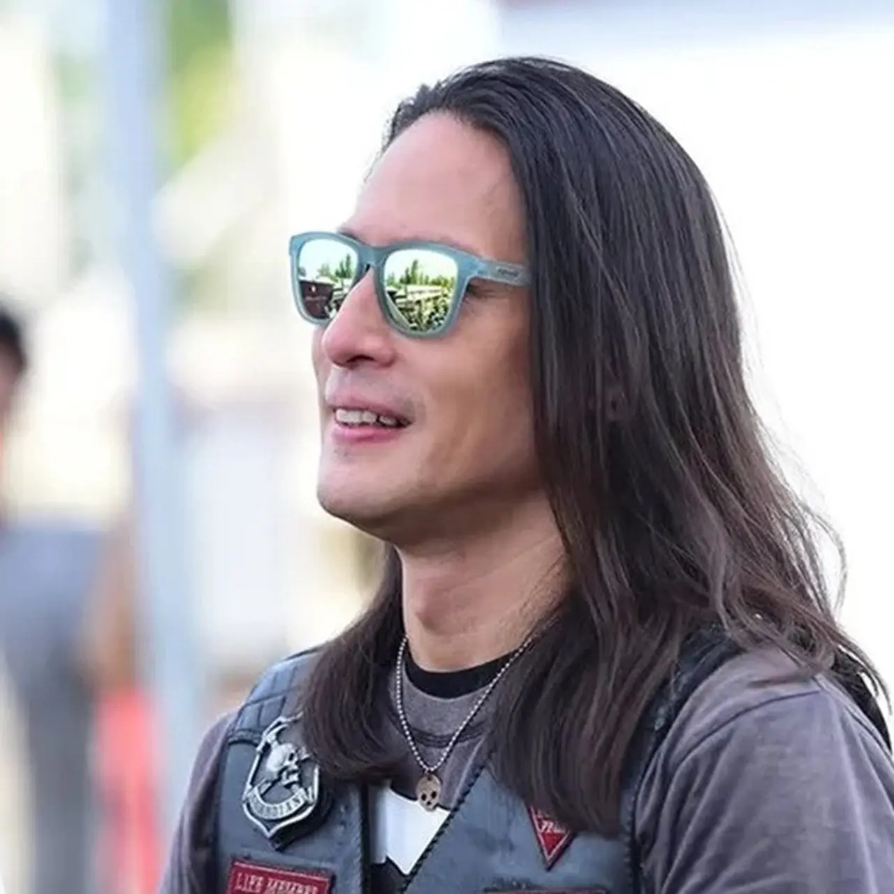 Foto-foto Penampilan Chef Juna di Usia 50 Tahun, Makin Berkharisma ...