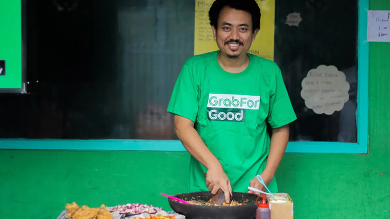 Grab Ungkap Strategi Bertahan di Tengah Pandemi Covid-19 - Tekno ...