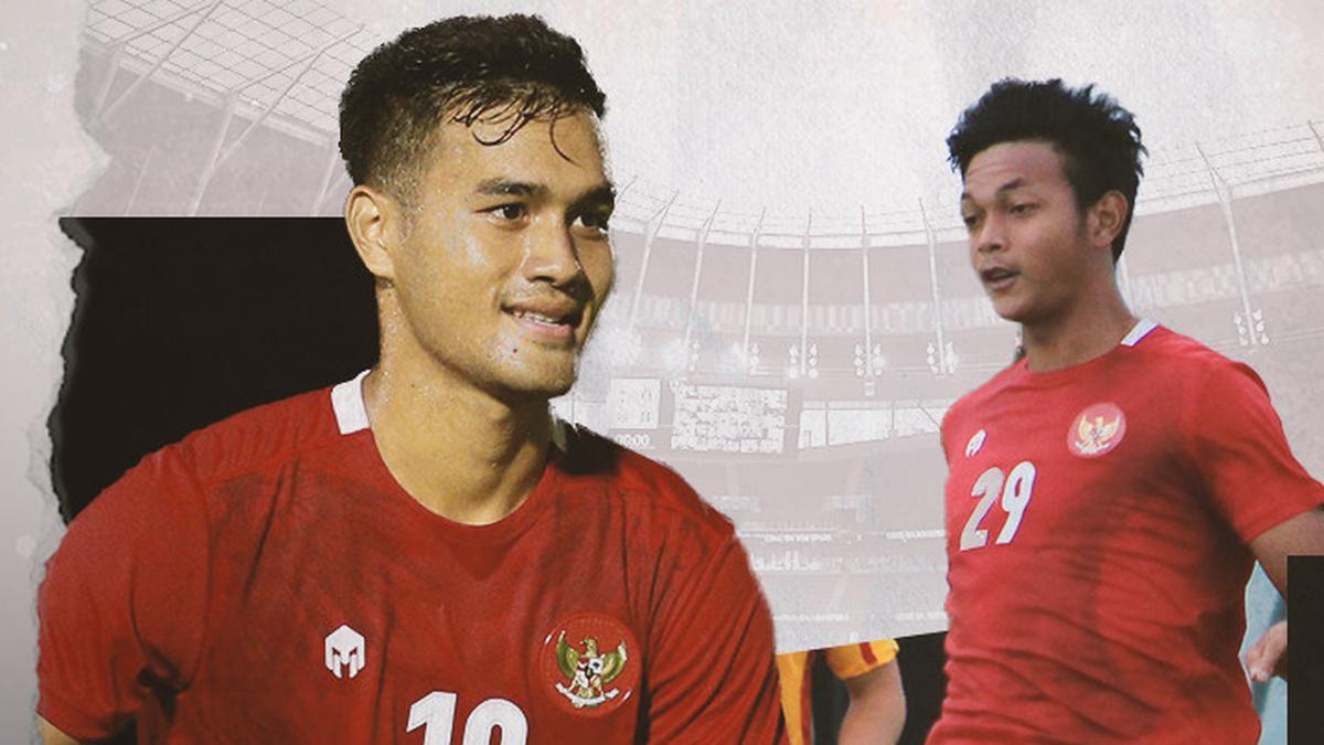 2 Striker Timnas Indonesia yang Bakal Diandalkan Shin Tae-yong: Saatnya ...
