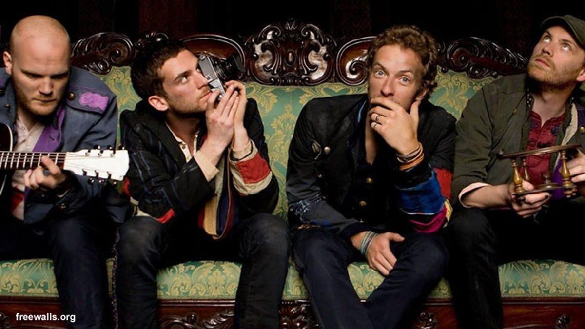 Coldplay Bakal Dapat Kehormatan di O2 Silver Clef Awards - ShowBiz ...