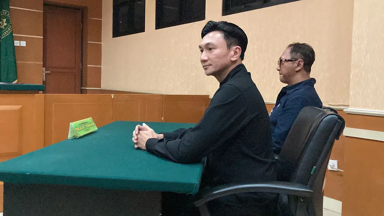 Wina Natalia Ungkap Alasan Gugat Cerai Anji, Bantah Isu Hadirnya Orang Ketiga - ShowBiz Liputan6.com