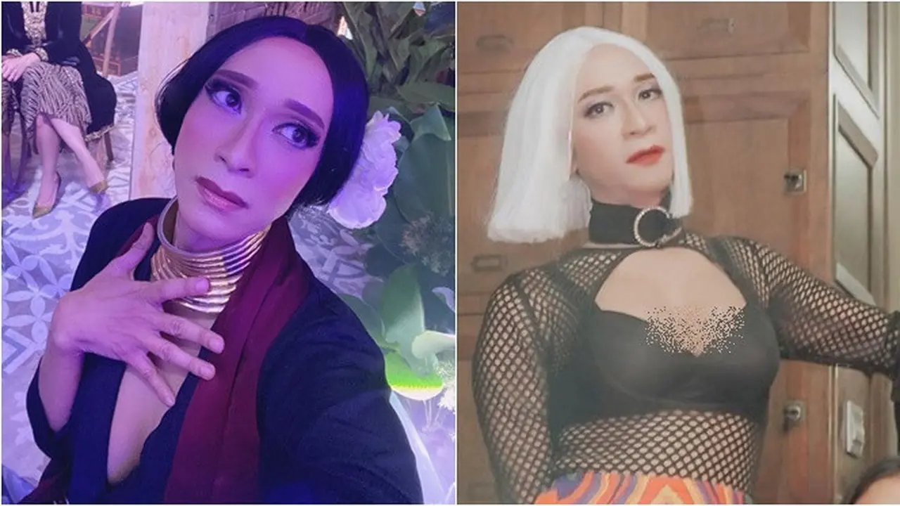 Perubahan Aming Jadi Perempuan Bernama Mina Dipicu Depresi - Lifestyle ...