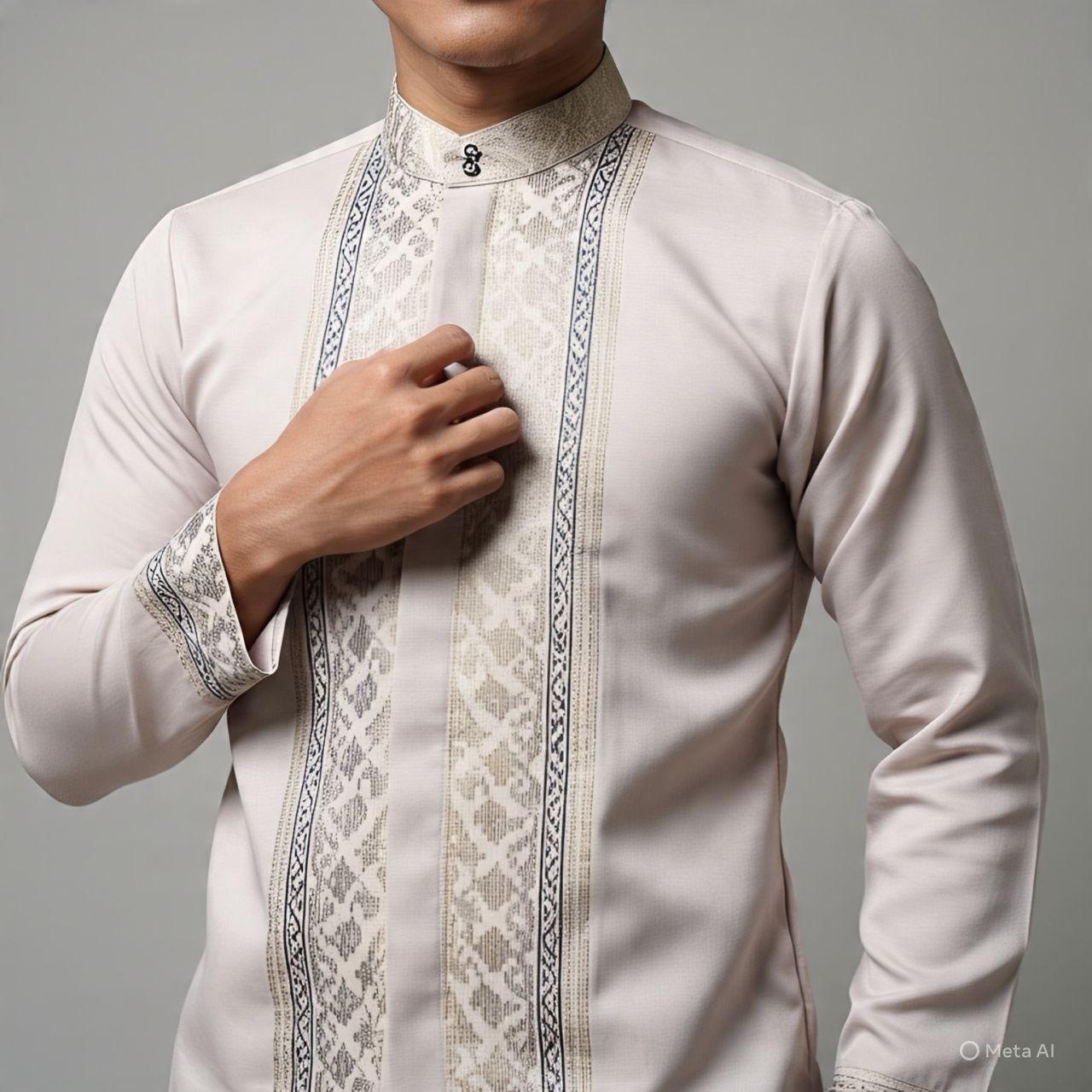 10 Model Baju Koko Terbaru Pria 2025, Tampil Stylish & Elegan