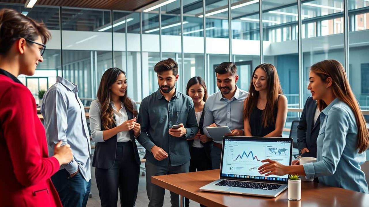 Sistem Informasi Belajar Apa: Panduan Lengkap Jurusan Sistem Informasi