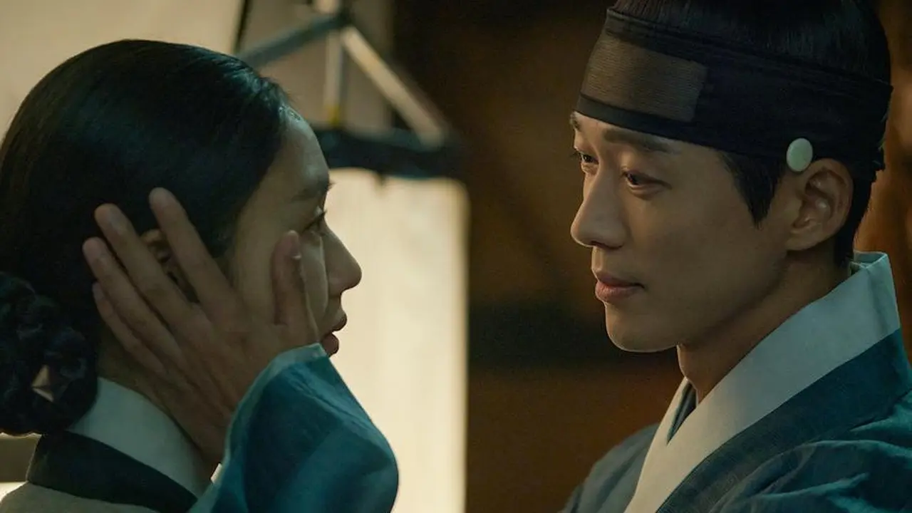 Shin Min Ah dan Park Hae Soo Bakal Beradu Akting dalam Serial Netflix ...