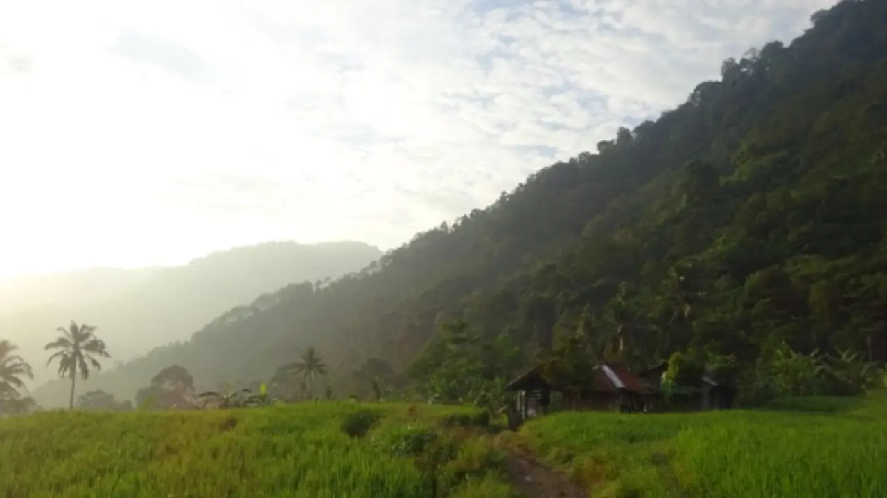 6 Fakta Menarik Gunung Sanggabuana, Gunung Tertinggi dan Satu-satunya ...