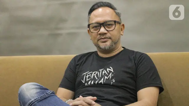 Indra Brasco Kembali Akting Setelah 12 Tahun Vakum - ShowBiz Liputan6.com