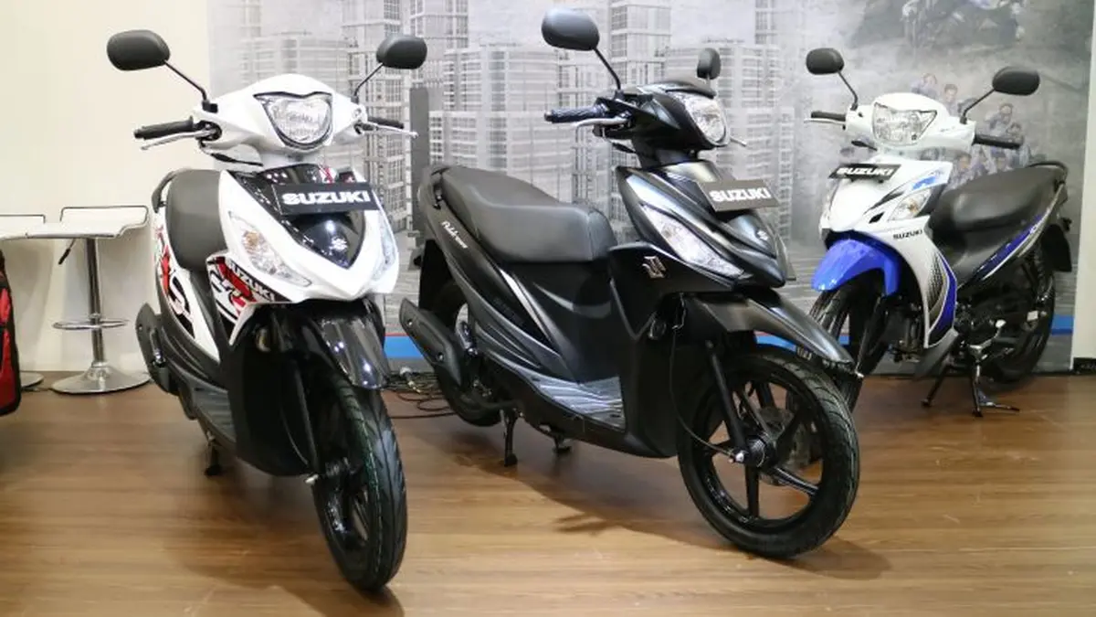Berita beli motor baru Hari Ini - Kabar Terbaru Terkini | Liputan6.com