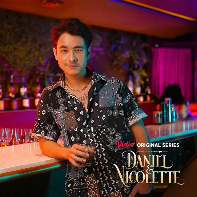 Jerome Kurnia Bintangi Series Waktu Kedua, Berikut Rekomendasi ...