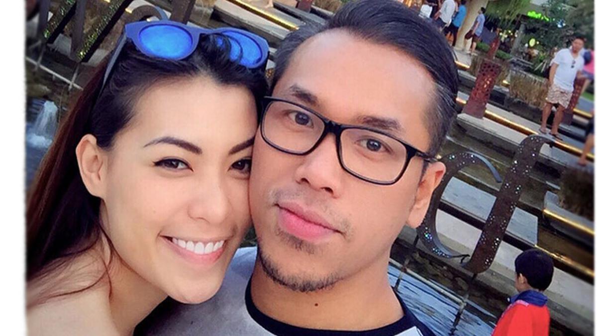 Sammy Ultah, Janda Okan Kornelius: `Happy Birthday Kesayangan ...