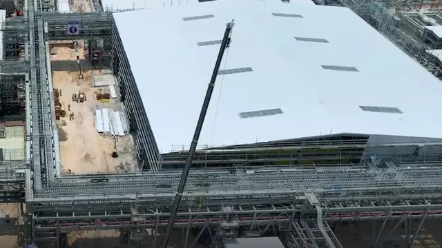 Pembangunan Smelter Freeport Gresik Capai 90,6%, Mei 2024 Siap Operasi ...