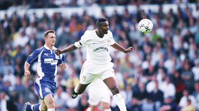 Lucas Radebe, Pahlawan buat Nelson Mandela dan Legenda Leeds United ...