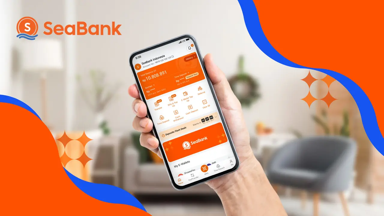Kode SeaBank dan Panduan Lengkap Transfer Dana dari Berbagai Bank dan E ...