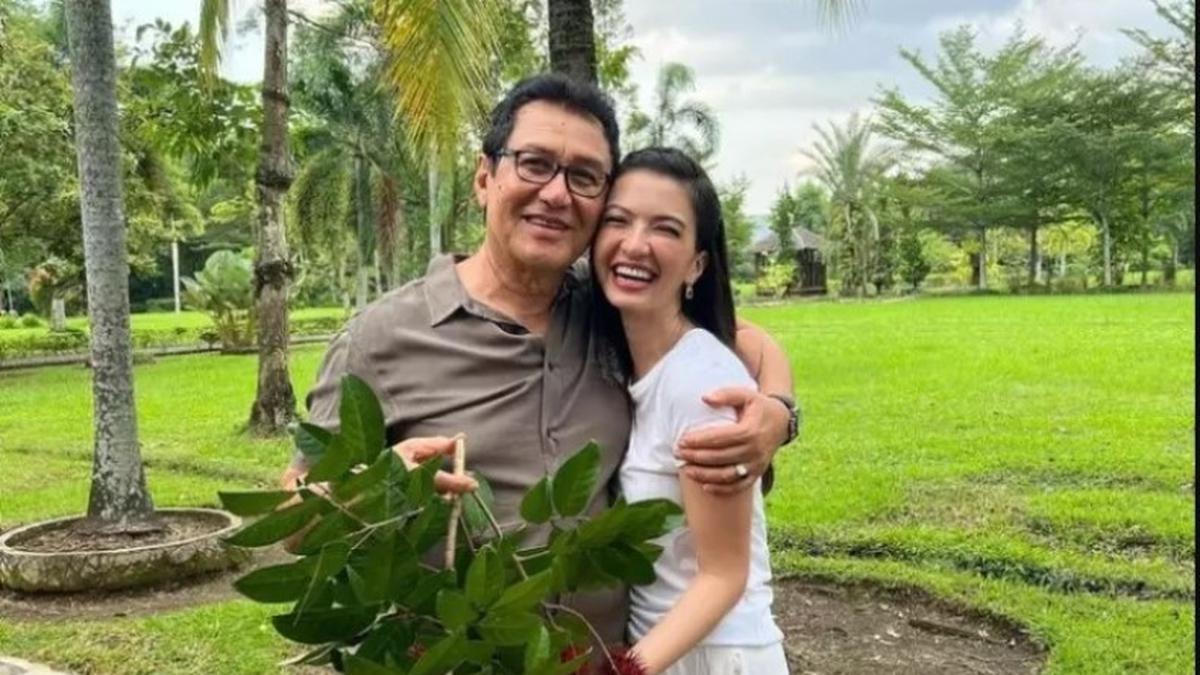 Raline Shah Jadi Staf Khusus Menkomdigi, Ayahnya Punya Museum dan Mini ...