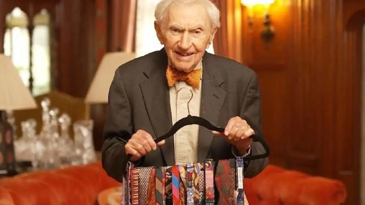 Resep Panjang Umur Howard Tucker Si Dokter Saraf 101 Tahun, Ini 5 ...