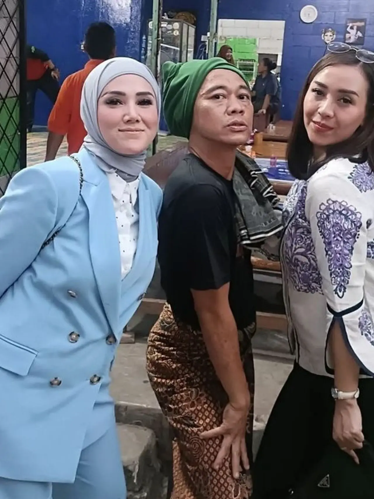 8 Potret Anyar Mulan Jameela, Istri Ahmad Dhani yang Pamornya Semakin Elegan - Entertainment ...