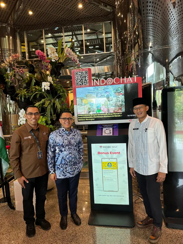 TIC Digital Nusantara, Inovasi Akses Informasi Pariwisata Berbasis QR ...