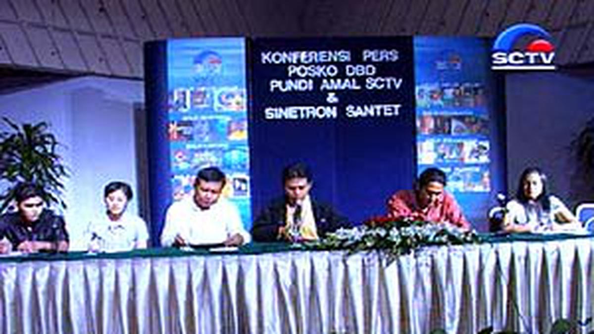 Sembilan Program Terbaru SCTV - ShowBiz Liputan6.com