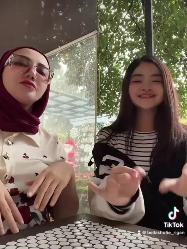Dulu Disebut Pelakor, Intip Kedekatan Bella Shofie dan Anak Sambung ...