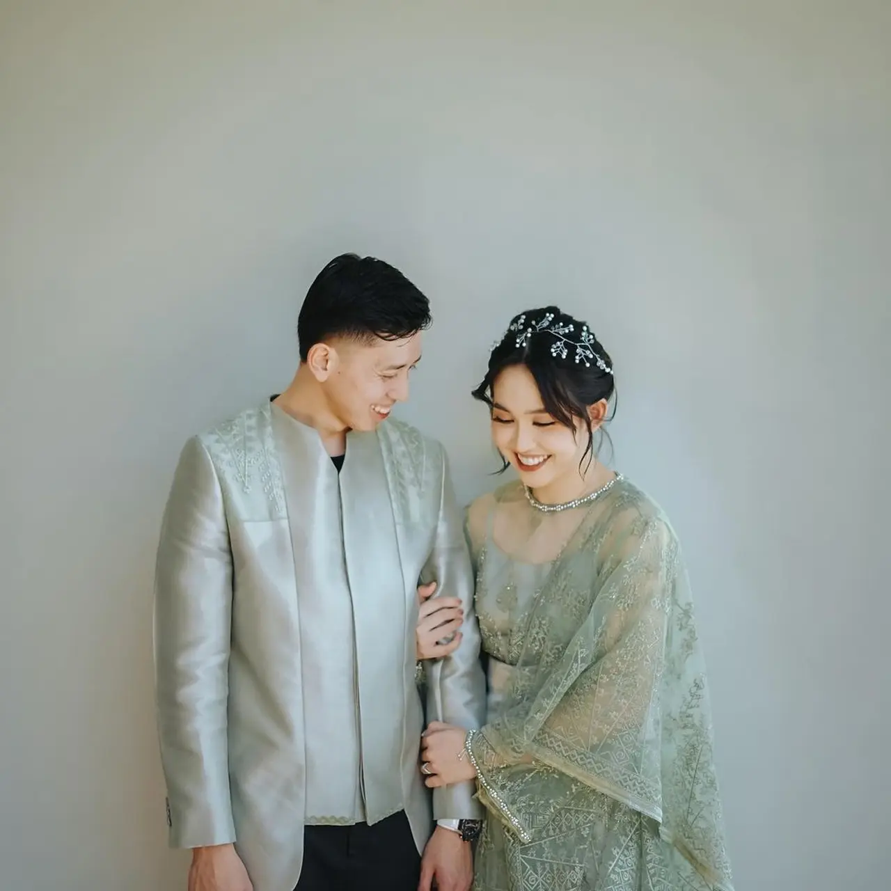 3 Tahun Pacaran, Ini 6 Potret Lamaran Pebulutangkis Rian Ardianto dan Ribka Sugiarto - Hot ...