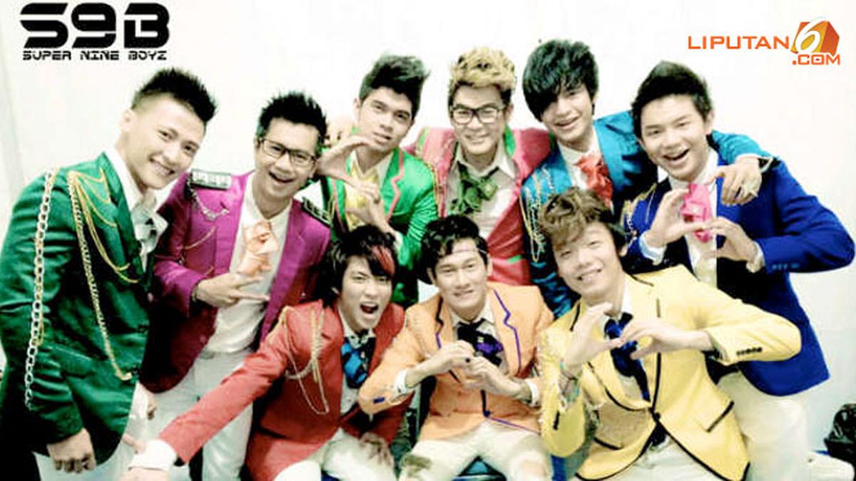 Kisah Perjalanan S9B Dituangkan dalam Videoklip - ShowBiz Liputan6.com