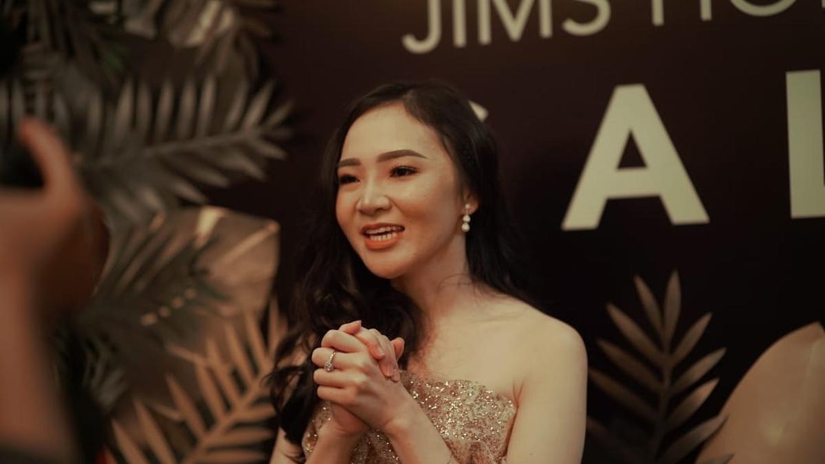 Hanny Zeng Persembahkan Jims Honey Ramah Lingkungan untuk Ajang Miss ...