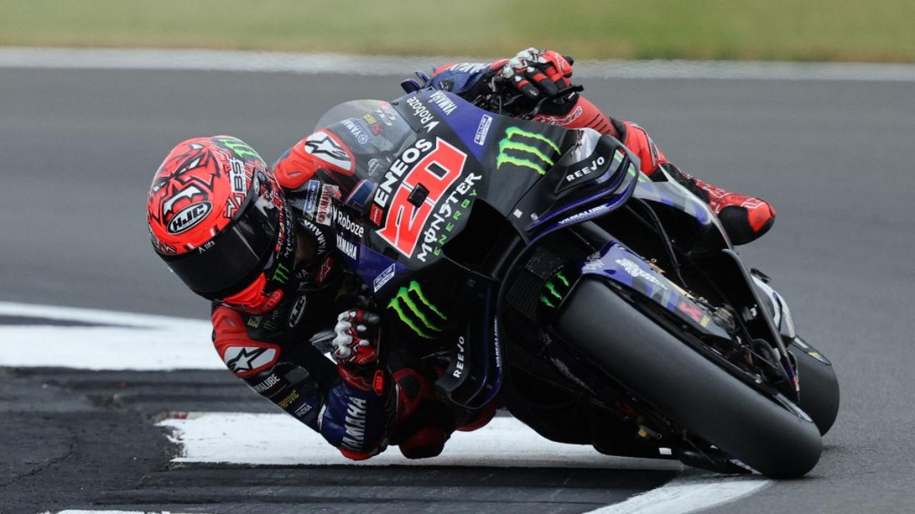 Fabio Quartararo Ambil Pelajaran Penting Saat Main ke Garasi Tim Lewis ...
