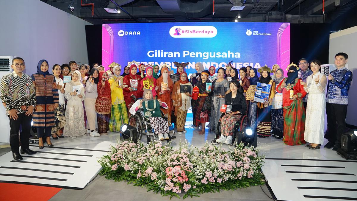 Daftar Pemenang Program SisBerdaya dan DisBerdaya 2024, dari Usaha ...