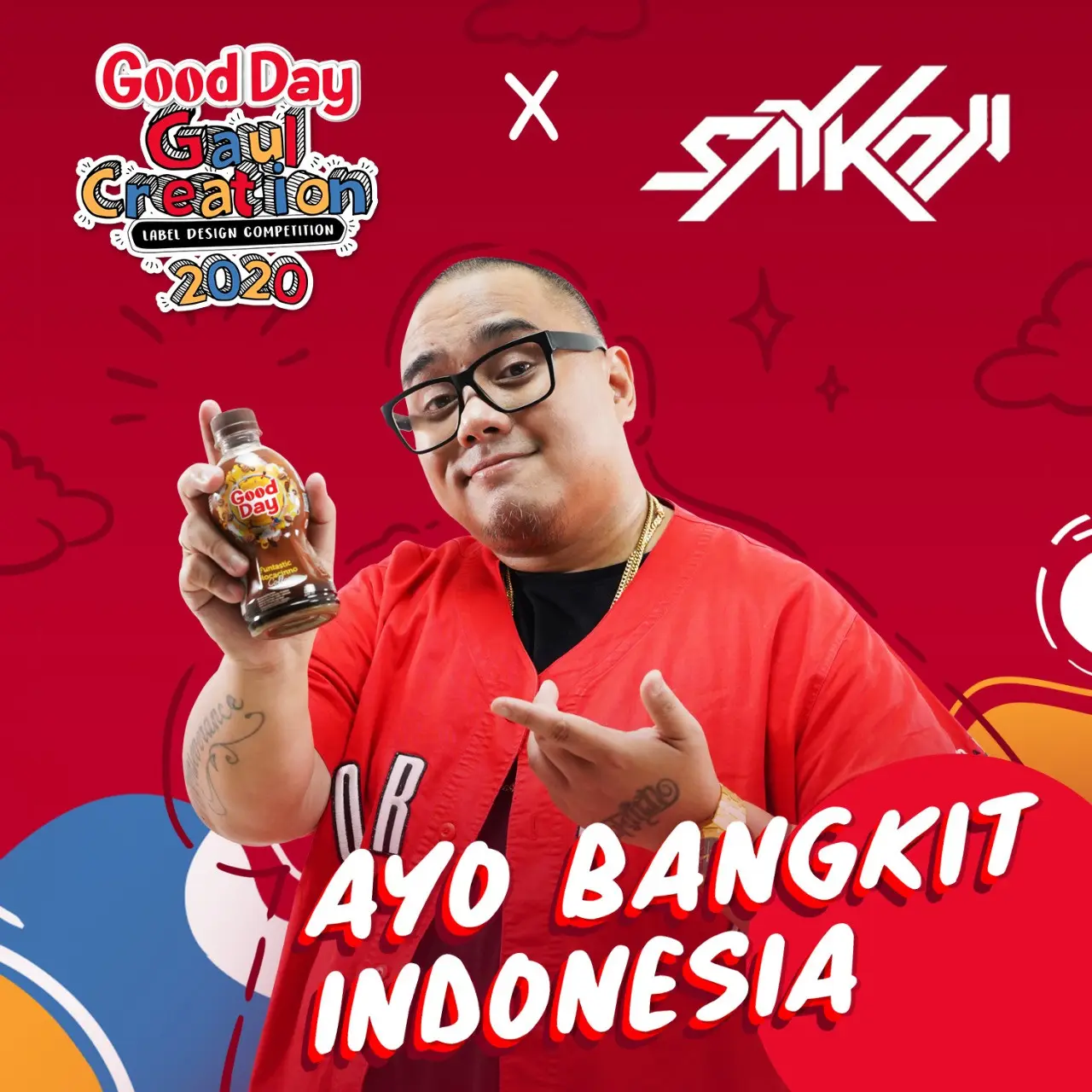 Yuk, Tuangkan Ide Kreatif dengan Ikutan Good Day Gaul Creation - On Off ...
