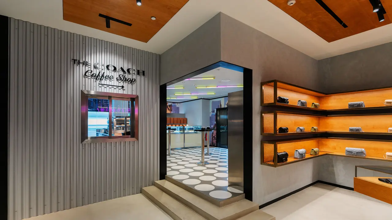 Pertama di Dunia, Coach Perkenalkan The Coach Restaurant di Jakarta ...