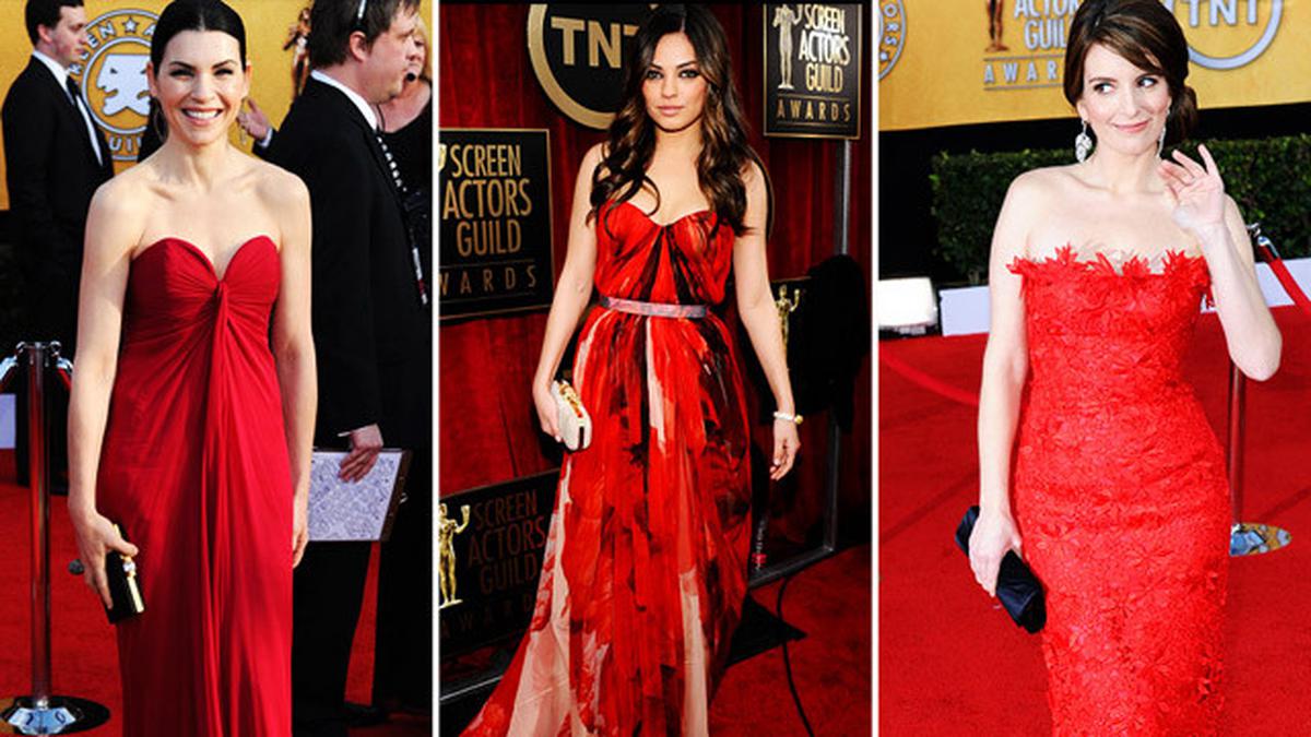 SAG Awards 2011 Dresses! - Photo Fimela.com
