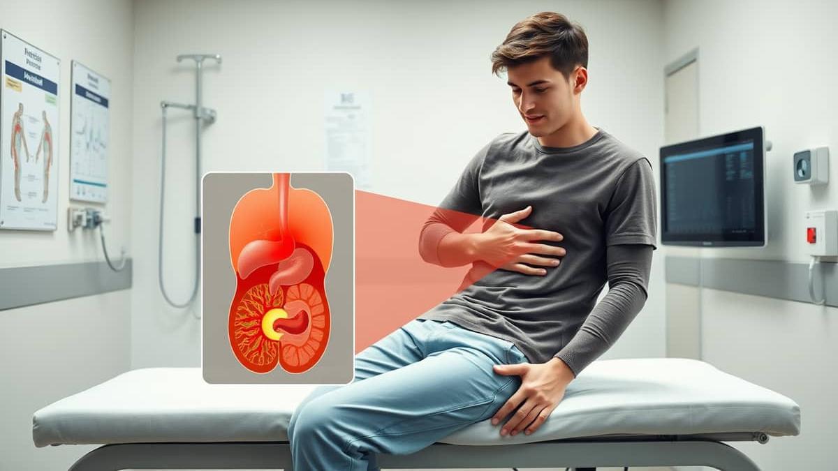 Ciri-ciri Sakit Usus Buntu: Kenali Gejala dan Penanganannya - Feeds Liputan6.com