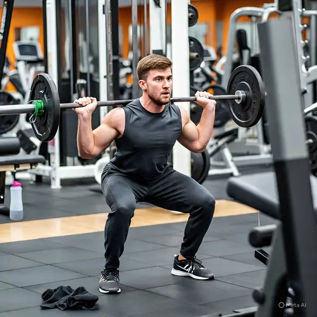 6 Outfit Gym Pria yang Trendi, Bikin Lebih Percaya Diri di Setiap ...