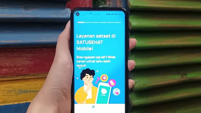 Cara Mudah Update PeduliLindungi ke Satu Sehat Mobile - Health Liputan6.com