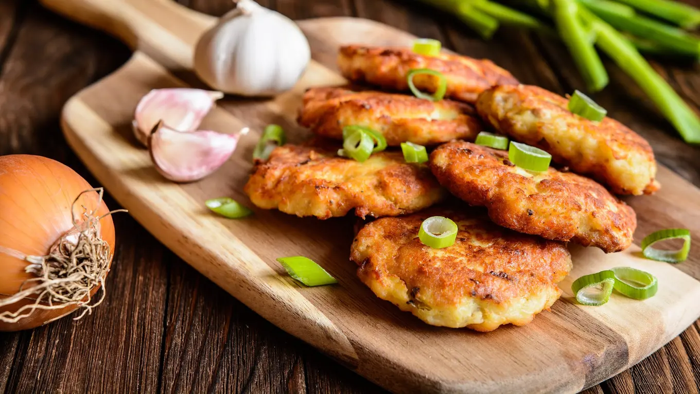 Resep Patty Burger Ikan Super Enak dan Lezat