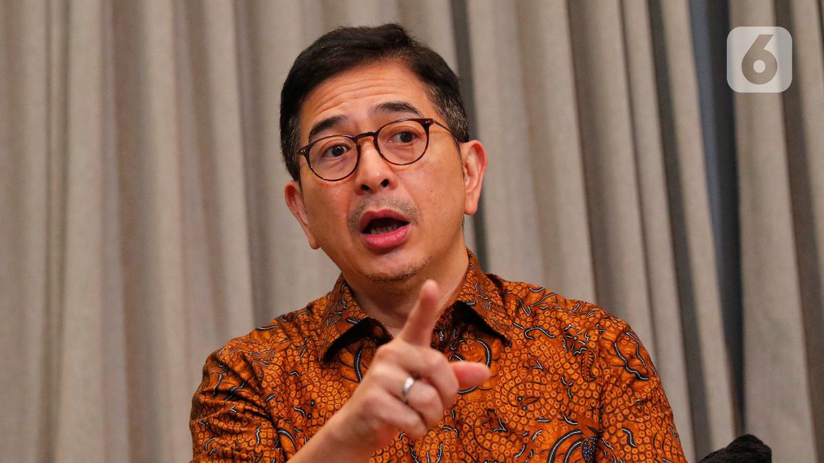 Bertemu Arsjad Rasjid, 2 Sektor PSN Prabowo Menarik Perhatian AIIB ...