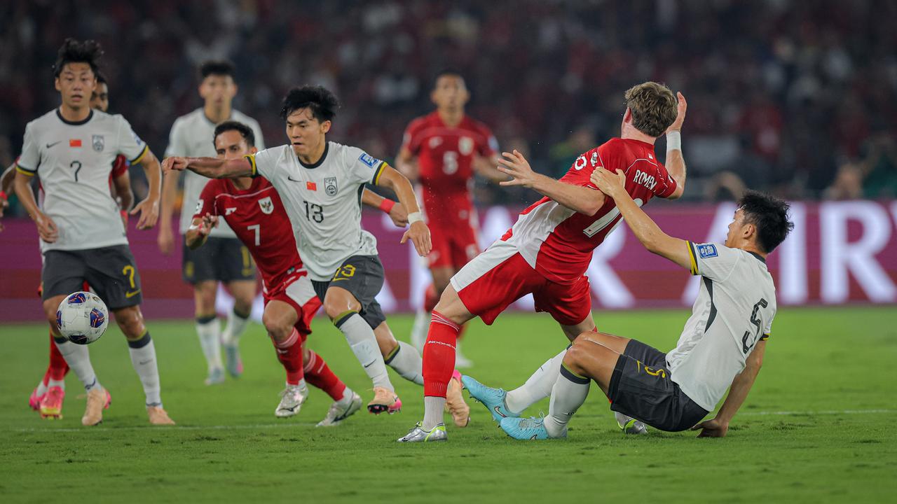 Lolos Putaran 4 Kualifikasi Piala Dunia 2026, Timnas Indonesia Tak ...