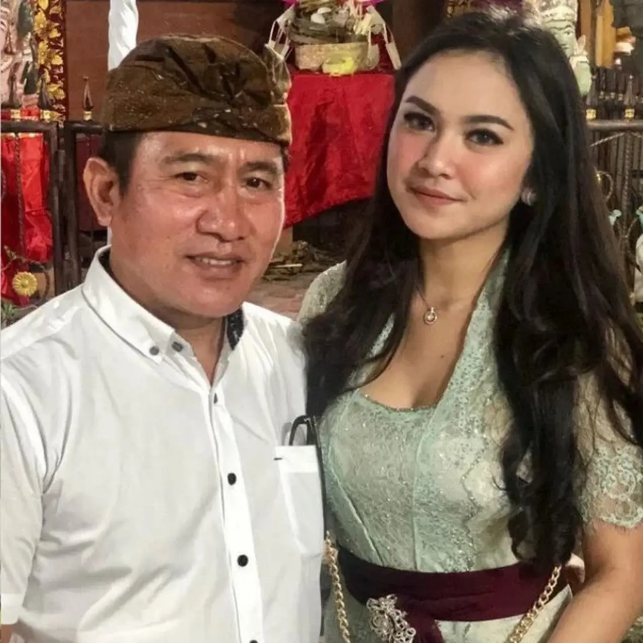 Ibunda Meninggal Dunia 2021, Ini 6 Potret Mahalini Raharja dan Sang ...