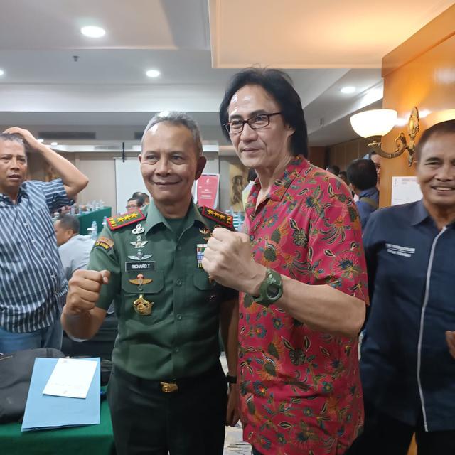 Profil Richard Tampubolon, Resmi Menjabat Jadi Kasum TNI